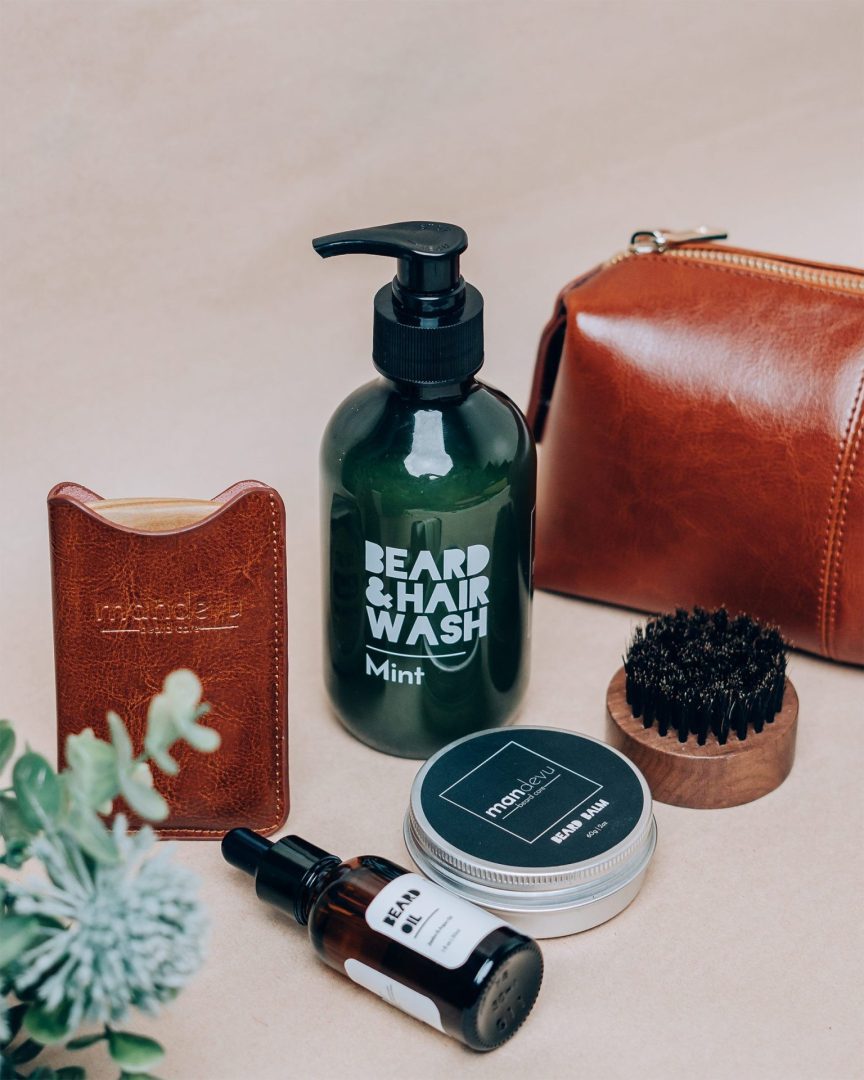 Step By Step Guide To a Healthy Beard – MANDEVU BEARDCARE