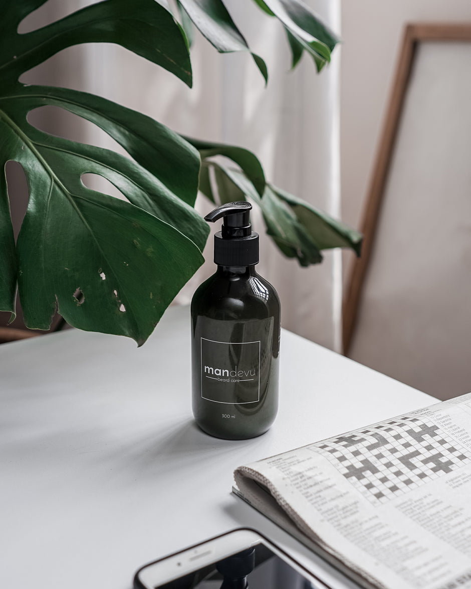 BEARD PRODUCTS – MANDEVU BEARDCARE