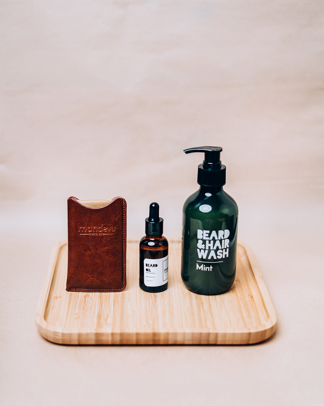 Products – MANDEVU BEARDCARE
