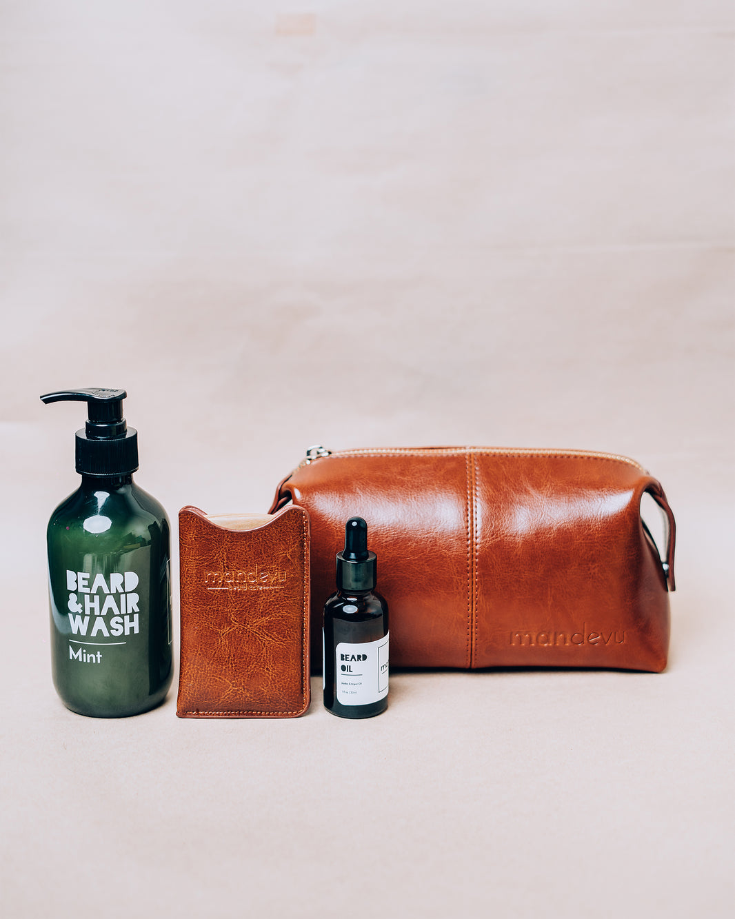 Products – MANDEVU BEARDCARE